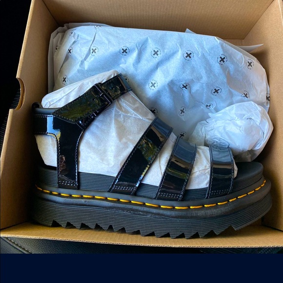 Dr. Martens | Shoes | Docs Sandals | Poshmark